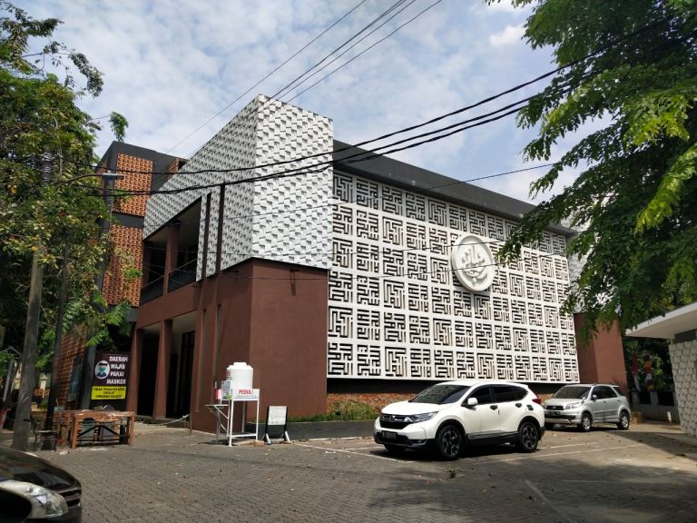 Maukuliah | Universitas Islam Jakarta